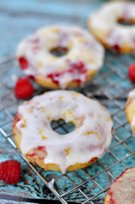 Lemon Raspberry Donuts An Amazing Donut Recipe To Make At Home Lemon Raspberry Donuts An Amazing Donut Recipe To Make At Home