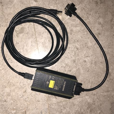 SIMATIC PC ADAPTER USB Computers Tech Parts Accessories Cables Adaptors On Carousell