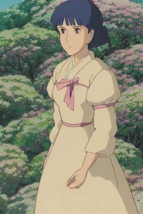 Generate Images With Ghibli Diffusion Online Getimgai