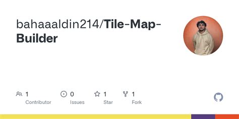 GitHub Bahaaaldin Tile Map Builder