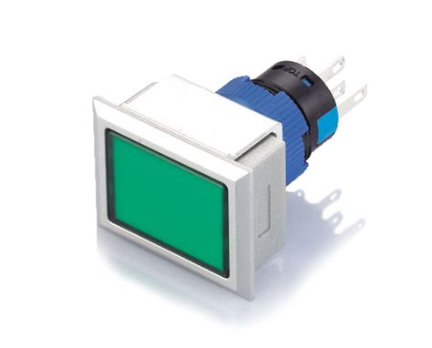 Plastic Pushbutton K G Series K G Rectangular Indicator TrunPoo