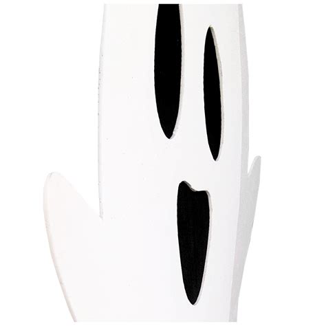 Painel Decorativo Halloween Fantasma Em Eva Cm X Cm Extra Festas