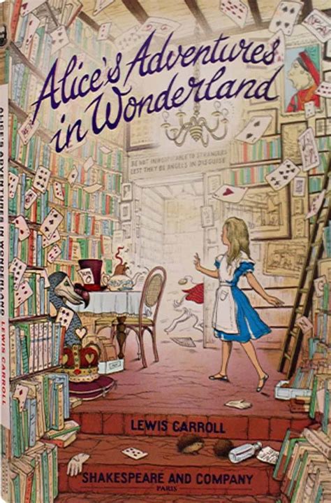 Alice In Wonderland Illustrations