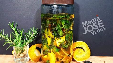 Como Preparar Agua Florida En Casa Formula De La Cosmetica Natural De