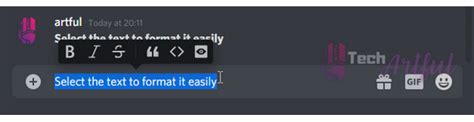 Discord Text Formatting The Ultimate Tutorial 2025