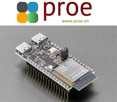 Esp32 C6 Devkitc 1 N8 8mb Spi Flash Điện Tử Proe