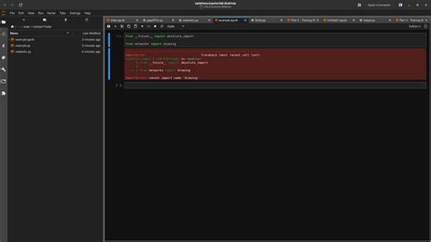 Python From Future Import Absoluteimport Doesnt Disable