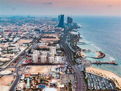 Saudi Arabias Pif Launches New Company To Drive Jeddah Development
