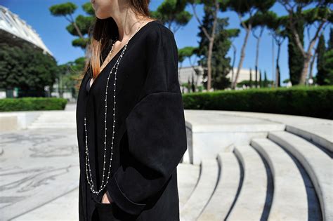 Adele Necklace Made In Lidia