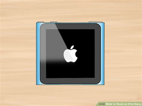 Ways To Reset An IPod Nano WikiHow