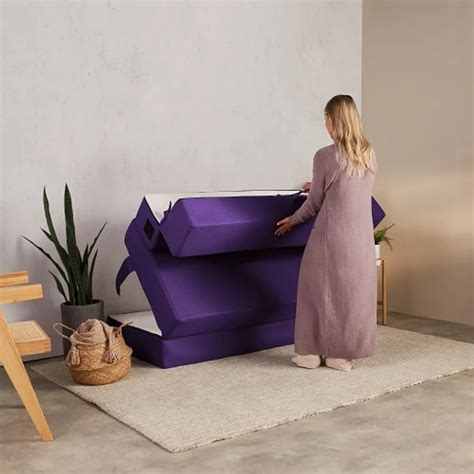 Memory Foam Sofa Bed Queen Cabinets Matttroy