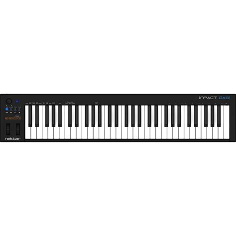 Nektar Impact GX Key USB Controller MIDI Keyboard