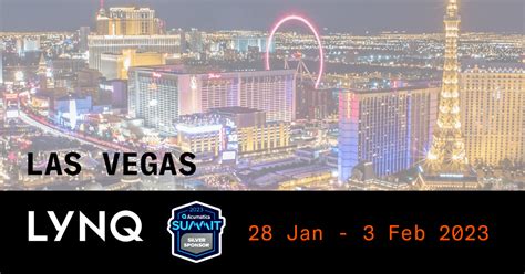 LYNQ LYNQ At The Acumatica Summit