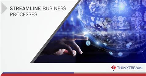 How Iot Transforms Business Processes With Data Analysis Thinxtream