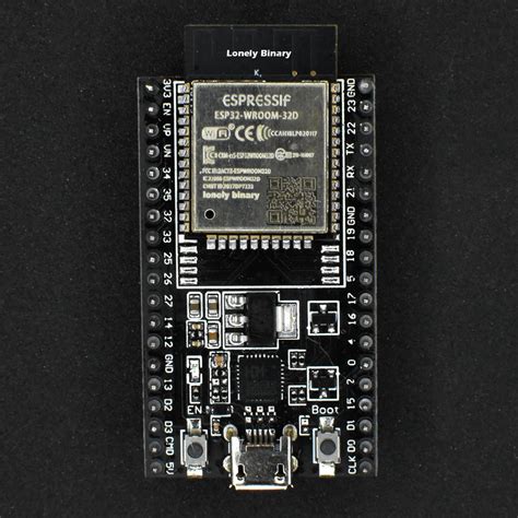 Esp32 Devkitc Development Board Lonely Binary