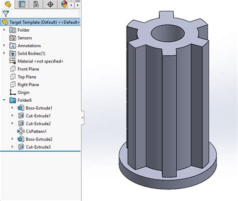 How To Transfer Solidworks Parts And Assemblies To A New Template