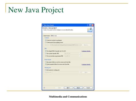 Ppt Java Media Framework Powerpoint Presentation Free Download Id
