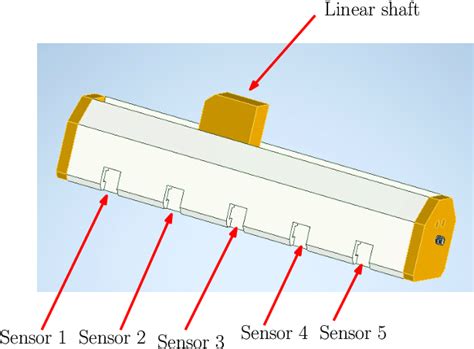 Lateral View From The Sma Linear Actuator Design Download Scientific Diagram