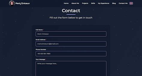 build a responsive react or nextjs website by mericcintosun fiverr