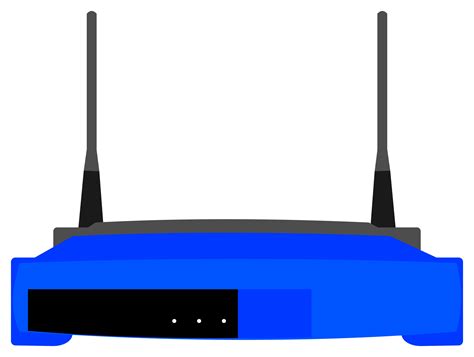 Clipart Cisco Linksys Wireless 8 AP