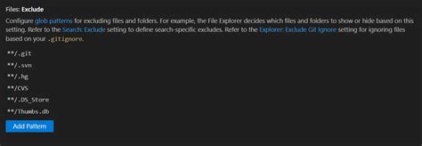 Hiding The Folders · Microsoft Vscode Discussions · Discussion 550