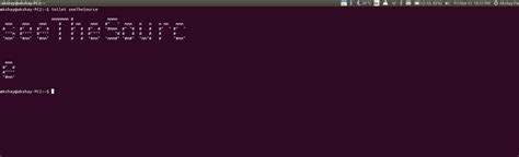 Interesting Commands On Linux Set 1 Source Dexter