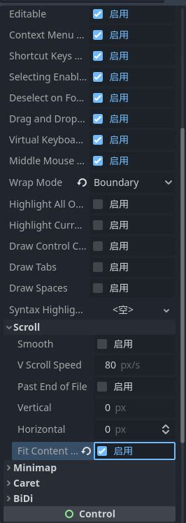 Godot 402 Textedit Line Break Inconsistency Between Pc And Android · Issue 75674