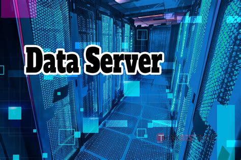 How Does A Data Server Work Archives Think Best Tech