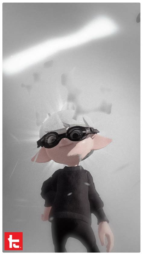 I Tried Modeling For The First Time What Do Yall Think R Splatoon 3