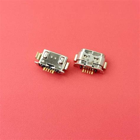 Micro Mini Usb Jack Scoket Charger พอร์ตชาร์จสําหรับ Huawei Y5 207 Y5