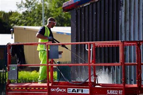 Cladding Cleaning Cladding Coatings Cladding Cleaning Cladding Coatings