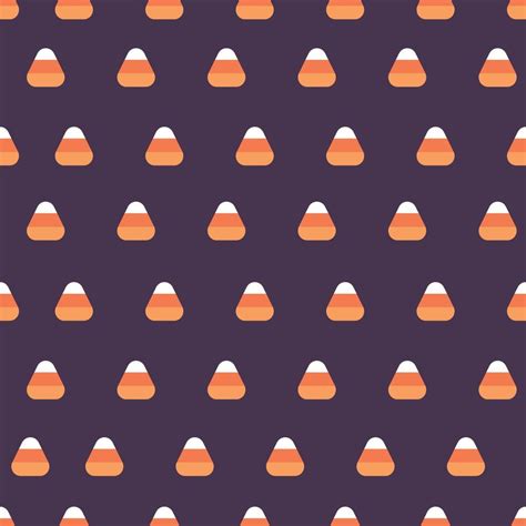 Halloween Candy Pattern 11854566 Vector Art At Vecteezy