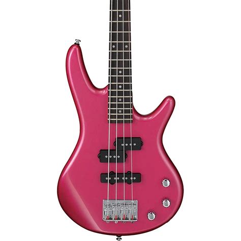 Ibanez Gsrm20 Mikro Short Scale Bass Guitar Musicians Friend