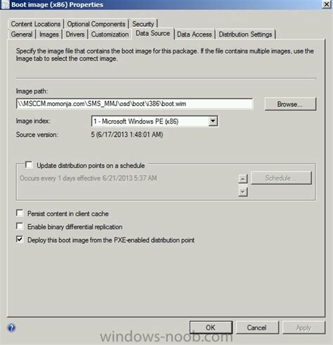 Sccm Pxe Not Booting Up Configuration Manager 2012 Windows