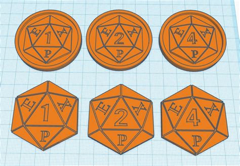 Cypher Xp By Robert Webb Download Free Stl Model