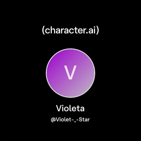 Violeta Violet Star Character Ai Ai Chat Reimagined Your
