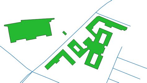 Postgresql Compute Parallel Lines Along A Center Line In Postgis Geographic Information