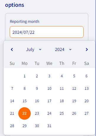 Change The Input Date Format In An Options Form Using Streamlit