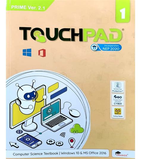 Touchpad PRIME Version Class Bhavna Sharma