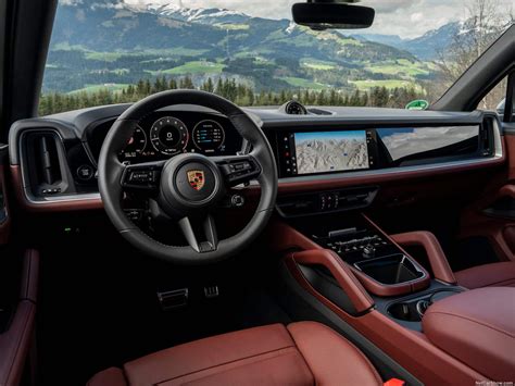 Porsche Cayenne S 2024 Pictures Information And Specs
