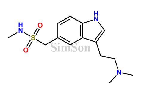 Sumatriptan Cas No 103628 46 2 Simson Pharma Limited