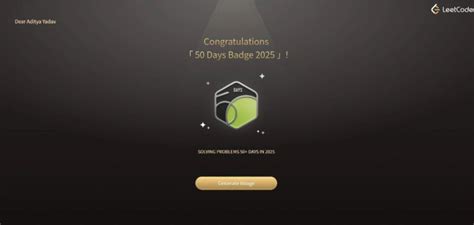 Leetcode50 Codingjourney Dailychallenge Growthmindset Techgoals Aditya Yadav