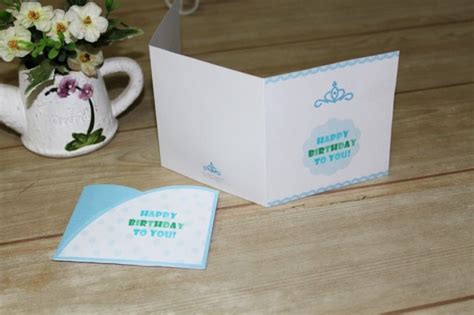 [생일카드 3종]무료 생일카드 도안 프린트 예쁜 생일카드 만들기 축하카드 미니카드 네이버 블로그