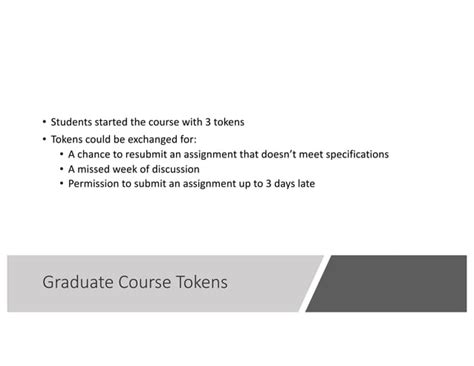 Shifting To Specifications Grading Two Design Cases Ppt