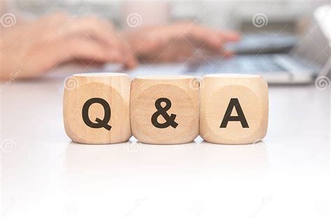 Engaging Qa Blocks Featuring A Laptop Background To Enhance Interactive