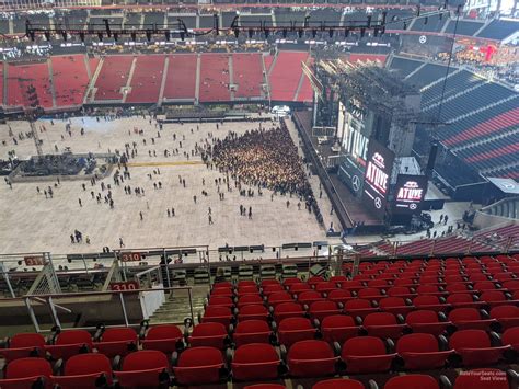 Mercedes Benz Stadium Seating Chart With Rows Cabinets Matttroy