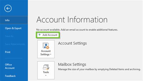 How To Set Up Comcast Email On Microsoft Outlook