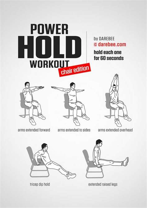 100 Office Workouts Senior Fitness Office Exercise Chair Exercises