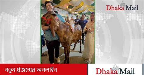 বুকিং দিয়ে লাপাত্তা ক্রেতা ১৫ লাখের সেই খাসি নিয়ে বিপাকে সাদিক এগ্রো