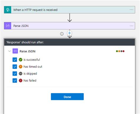 C How To Get Exact Error Message From Logic App Triggered By HttpRequest Instead Of Default